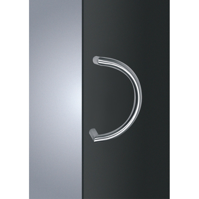 C shape Pull handle - PHS400 - EuroArt UK Ltd.