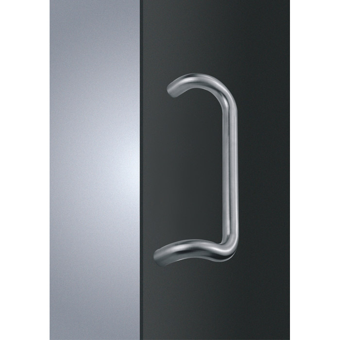 Cranked Pull handle - PHS600 - EuroArt UK Ltd.