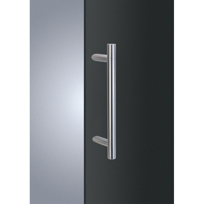 Inclined T pull handle - PHS1000 - EuroArt UK Ltd.