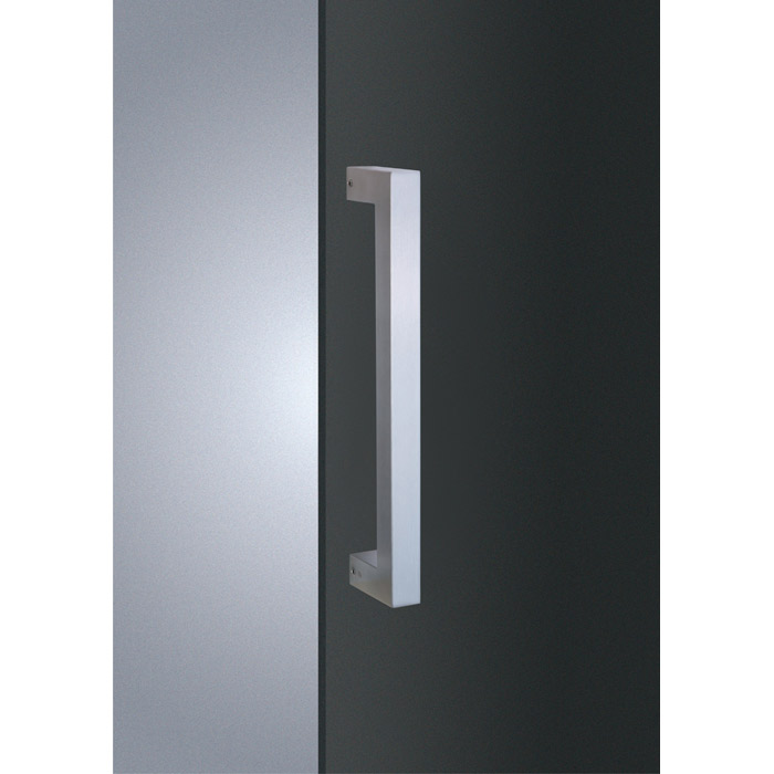 Square Mitred Pull handle - PHS700 - EuroArt UK Ltd.
