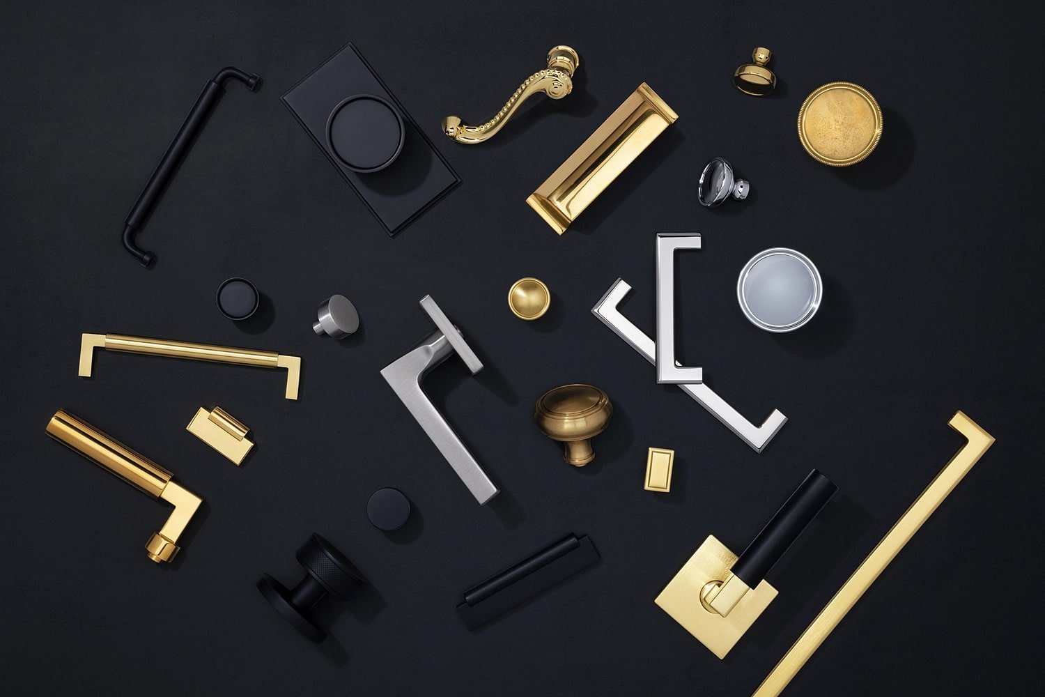 Architectural Hardware: The London Design Secret