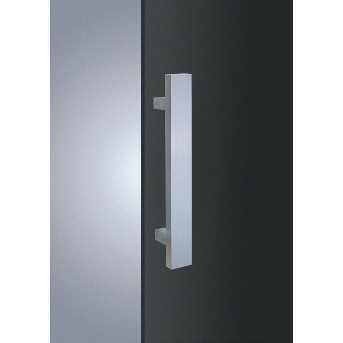 Square T pull handle - PHS800 - EuroArt UK Ltd.
